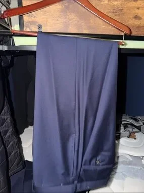 Ralph Lauren | Suits & Blazers | Ralph Lauren Navy Blue Mens ...